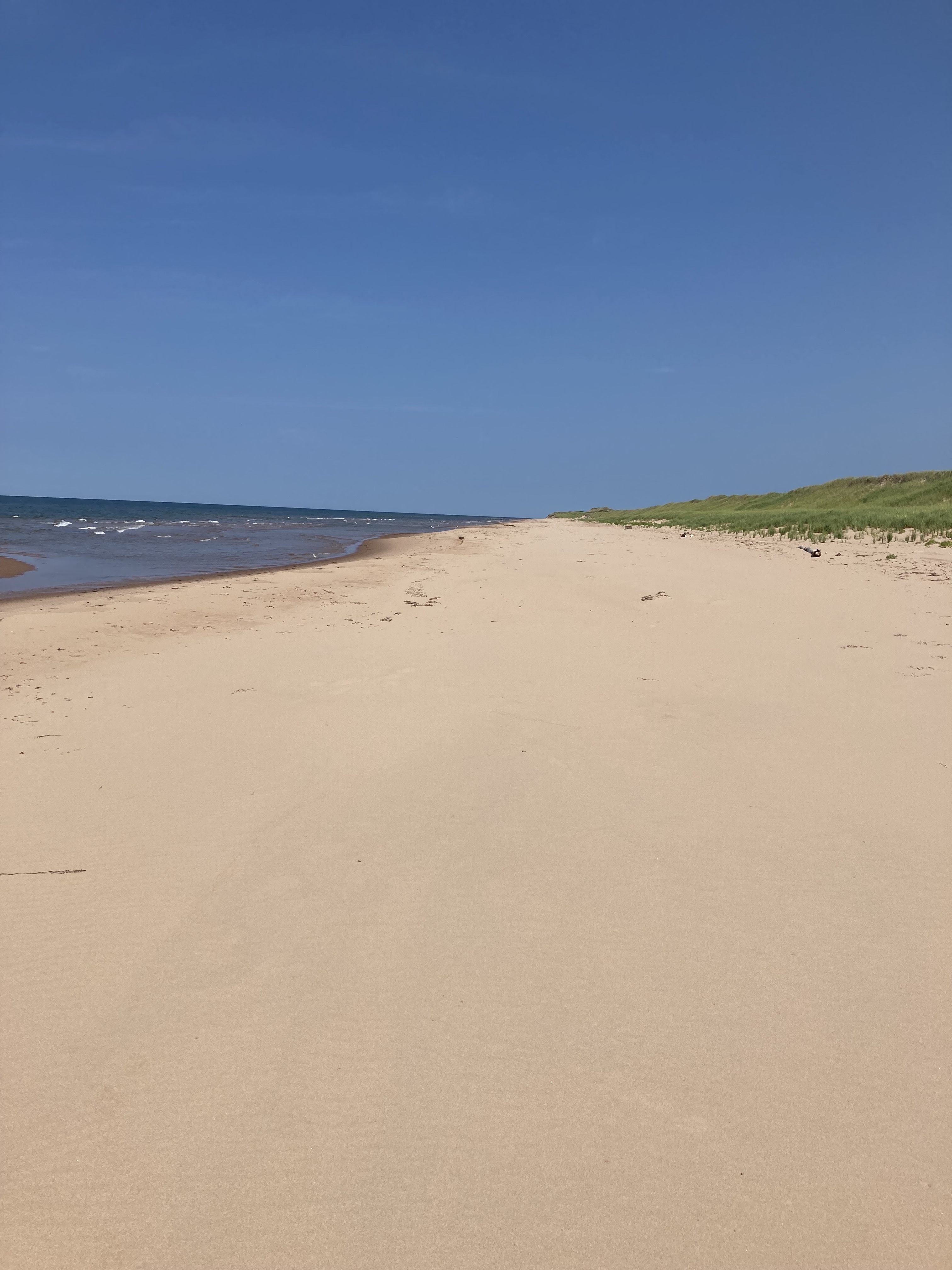 Greenwich National Park, Prince Edward Island – Maritime beach blogger